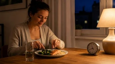 Could Stopping Late-Night Eating Be the Easiest Heart Health Hack You ...