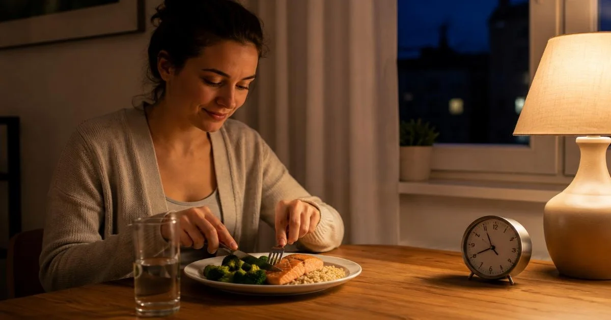 Could Stopping Late-Night Eating Be the Easiest Heart Health Hack You ...