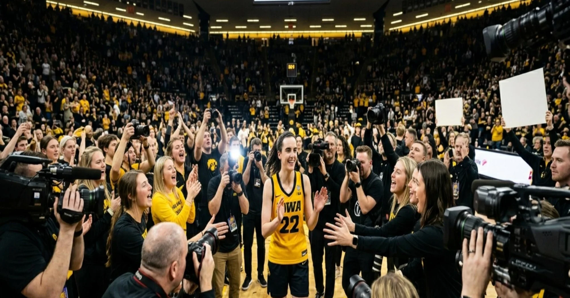 The Caitlin Clark Story: Why She Changed Womens Sports in America Forever