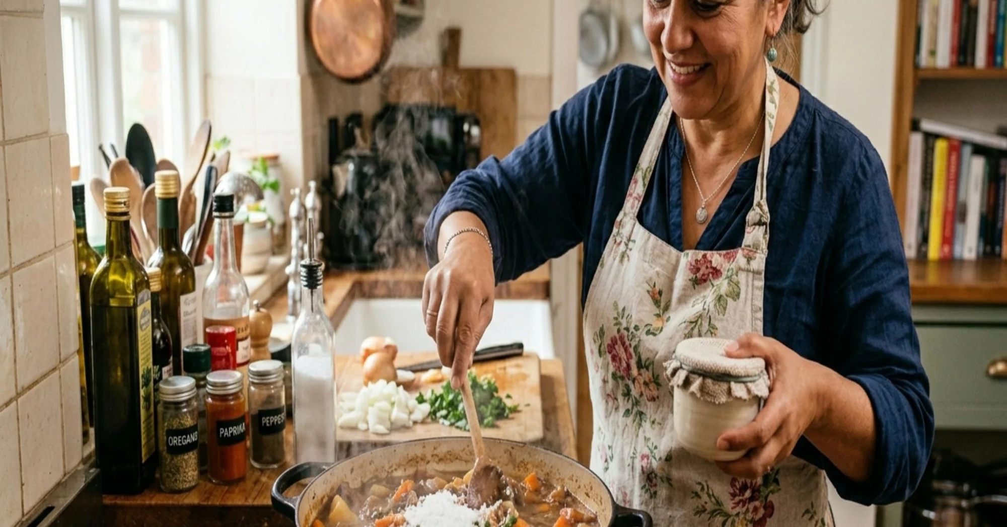 How Much Salt Is Too Much? The Hidden Sodium in Foods Nobody Thinks About