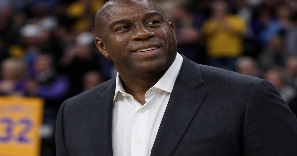 NBA Finals Warning: Magic Johnson Identifies One Major Knicks Problem ...