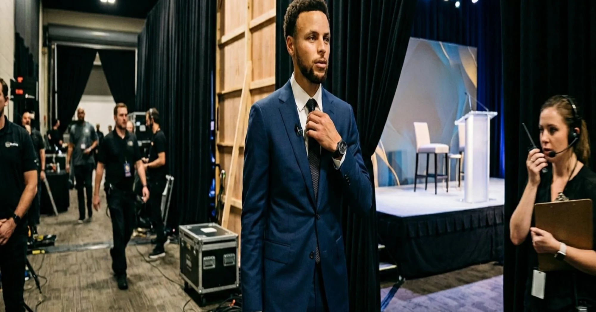 NBA: Steph Curry Announces Major Career Move After 17 Seasons Could ...