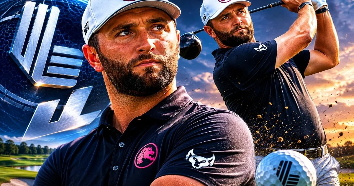 Jon Rahm Breaks Silence on LIV Golfs Future Can the League Survive ...