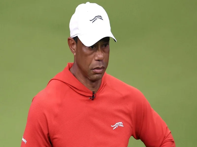 Why Tiger Woods Will Never Dominate Golf Again: The Definitive Medical ...