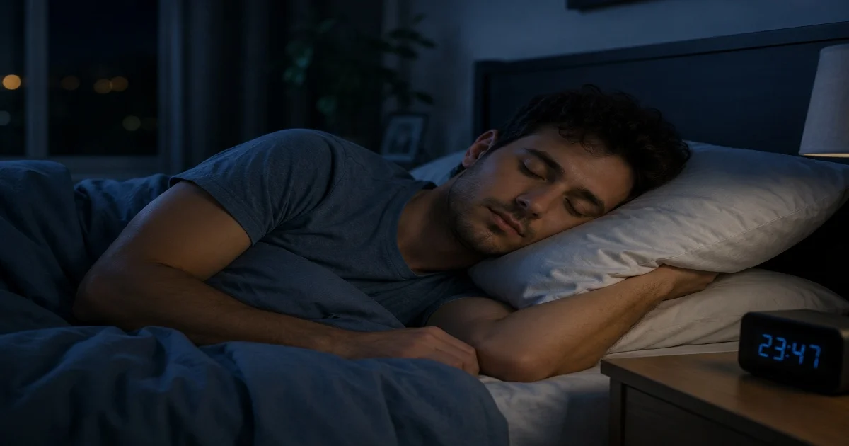 Sleeping Less Than 7 Hours? Experts Warn It Could Be Quietly Weakening ...