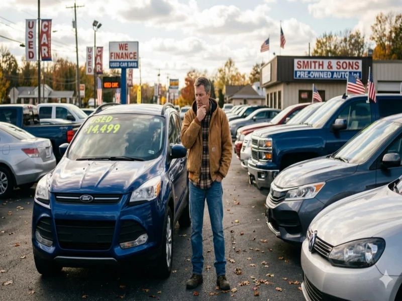 The 5 Biggest Mistakes Americans Make When Buying a Used Car And How to ...