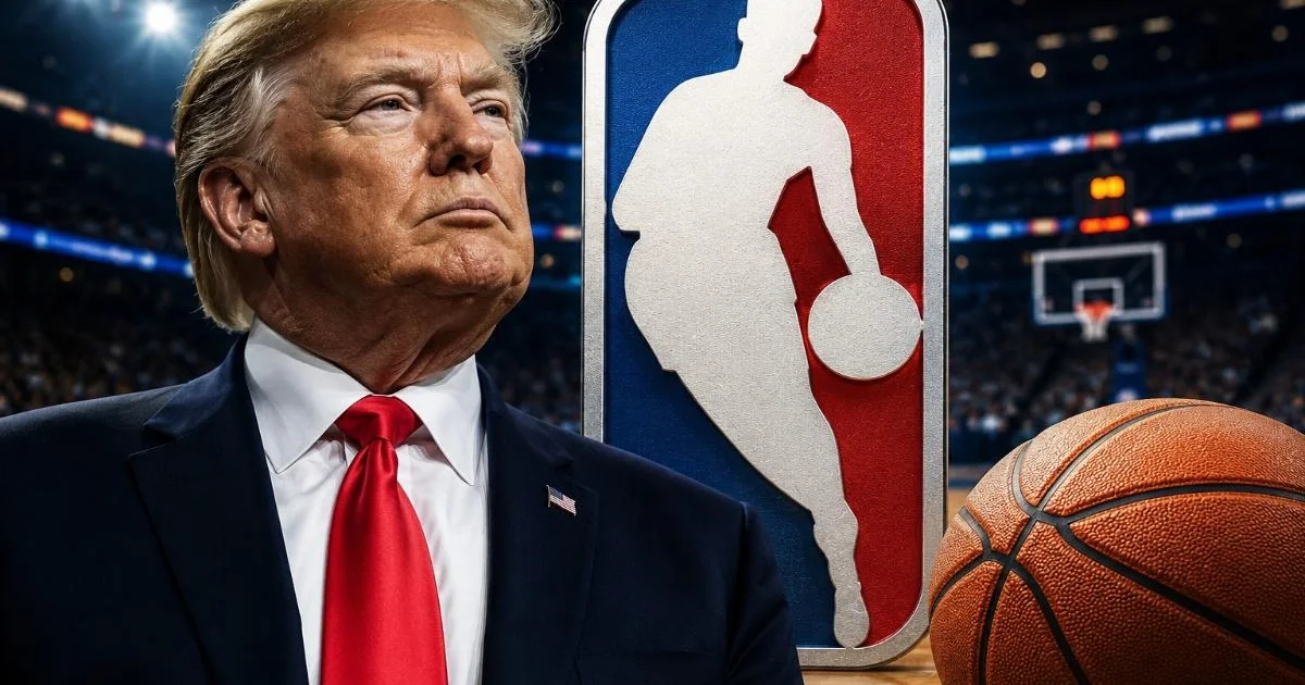 NBA Finals Buzz Grows as Donald Trump Weighs Madison Square Garden ...