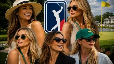 Golfs Most Famous WAGs Steal the Spotlight at Major Events Who Is the ...
