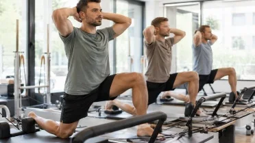 Could Pilates Be the Missing Link That Helps You Build More Strength ...