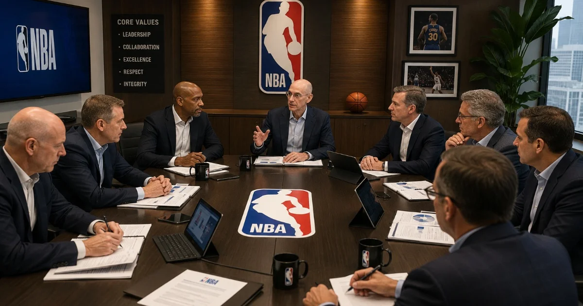 NBA 2026-27: The Free Agency Moves That Could Change the League Forever
