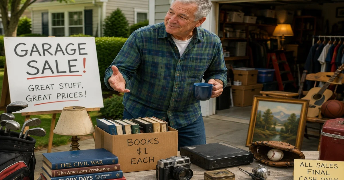 Minimalism After 50: Why Thousands of Americans Are Getting Rid of ...