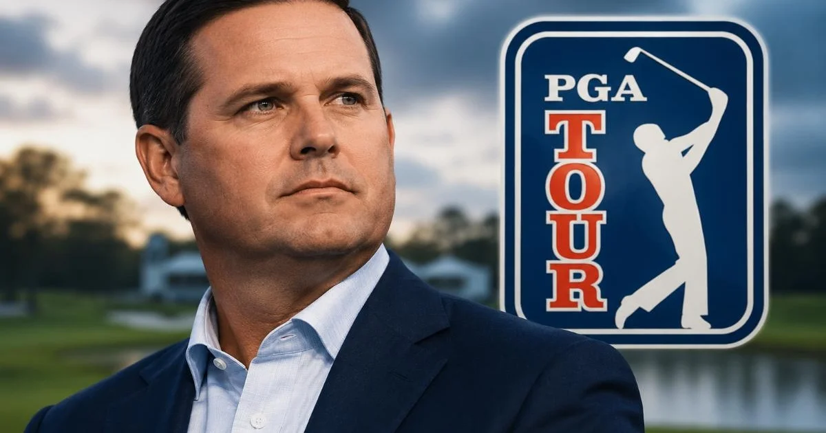 PGA Tour Schedule Shake-Up: Top Players Send Clear Warning to Brian ...