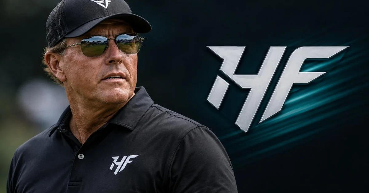 LIV Golf Faces a Phil Mickelson Dilemma as His Replacement Shines ...