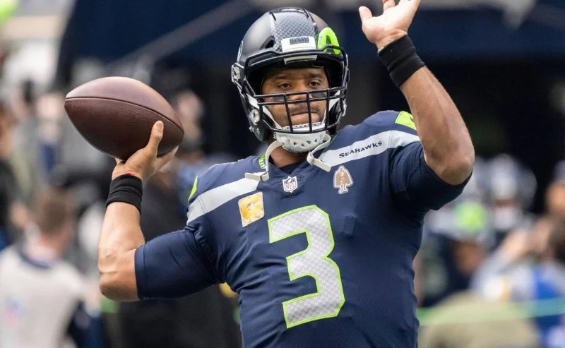 Russell Wilson Retires After Legendary NFL Career: Is a New Era in ...