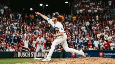 Cardinals Pitching Staff Suddenly Finds Missing Strikeout Formula as ...