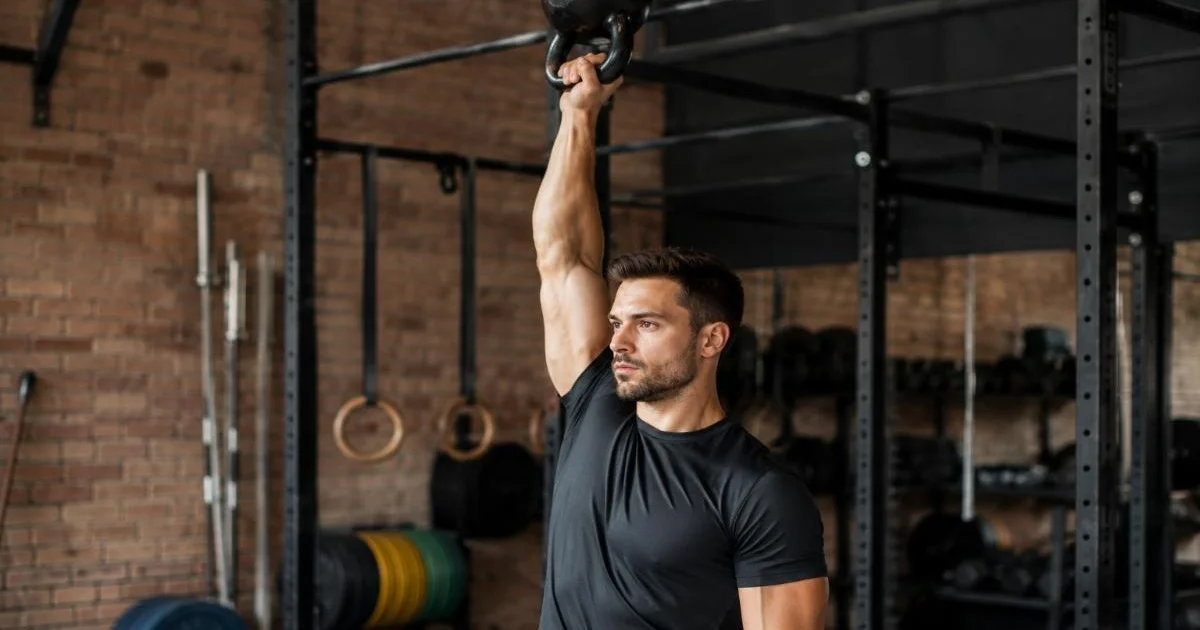 Could This Challenging Kettlebell Exercise Be the Secret to Stronger ...