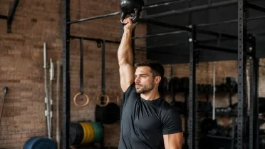 Could This Challenging Kettlebell Exercise Be the Secret to Stronger ...