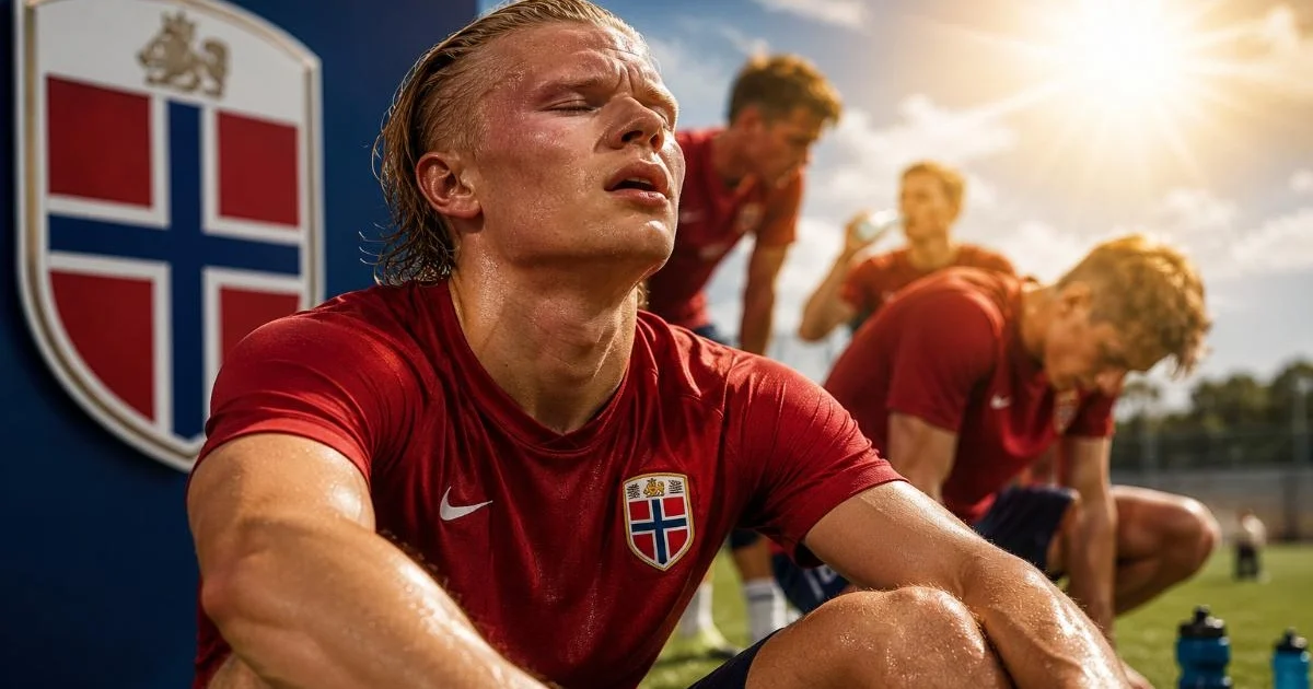 World Cup 2026 Heat Crisis: Can Norway Survive the Scorching U.S ...