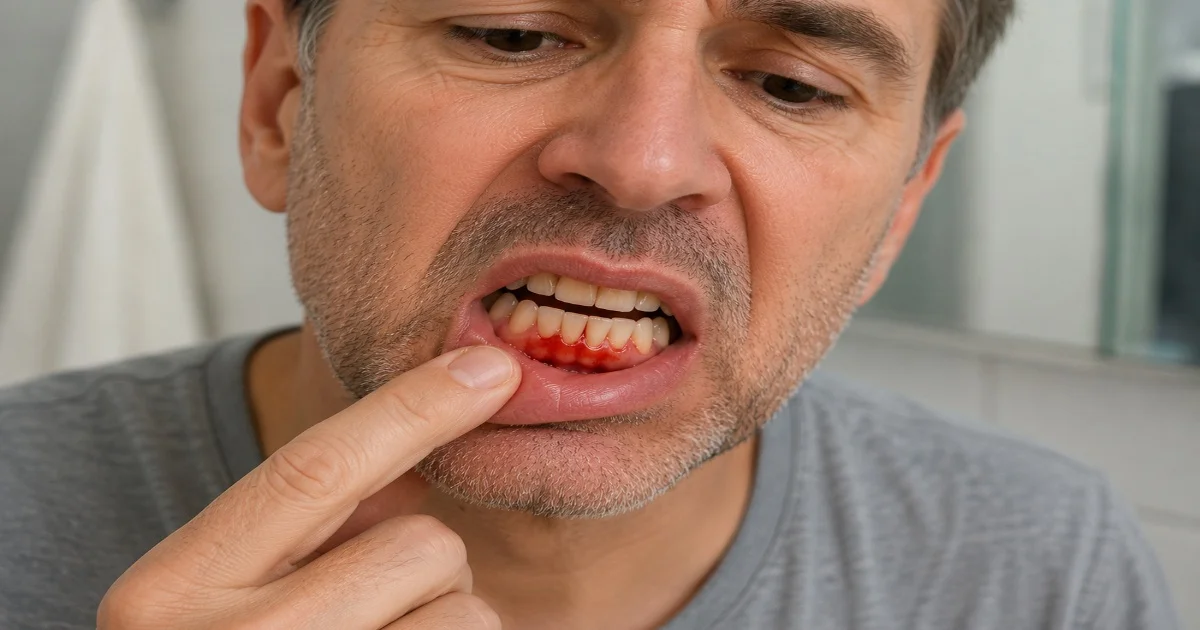 Bleeding Gums? The Connection Cardiologists Fear Between Your Mouth and ...
