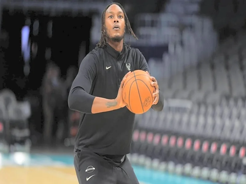 NBA Trade Rumors: Lakers Eye Long-Coveted Center in Blockbuster Move ...