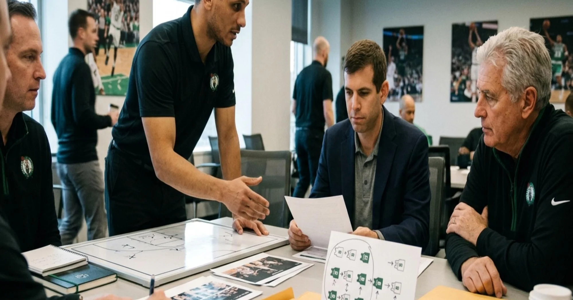NBA Rumors: Celtics Neemias Queta Plan Comes Into Focus After Key Free ...