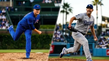 Cubs Bolster Pitching Depth with Trade as Dodgers Move Veteran Arm