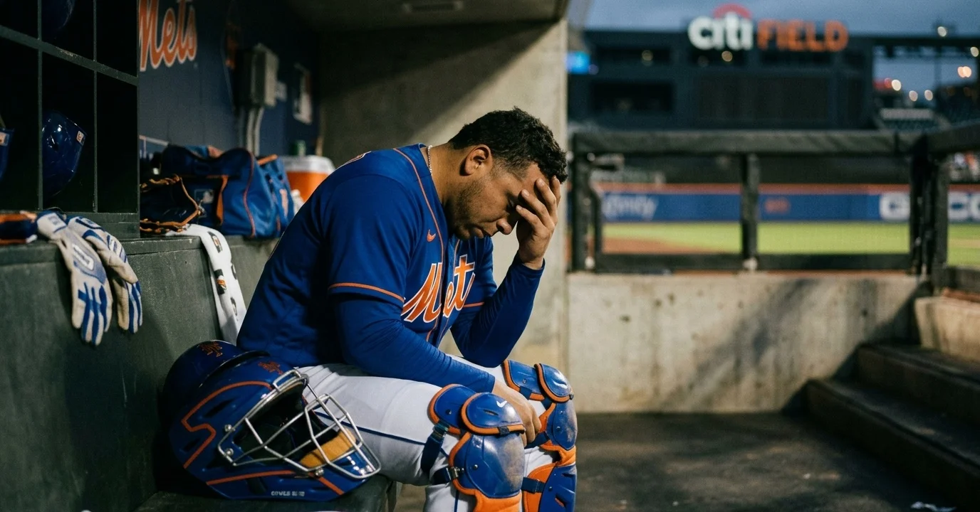Francisco Álvarezs Recent Struggles Create New Questions as Mets Near ...