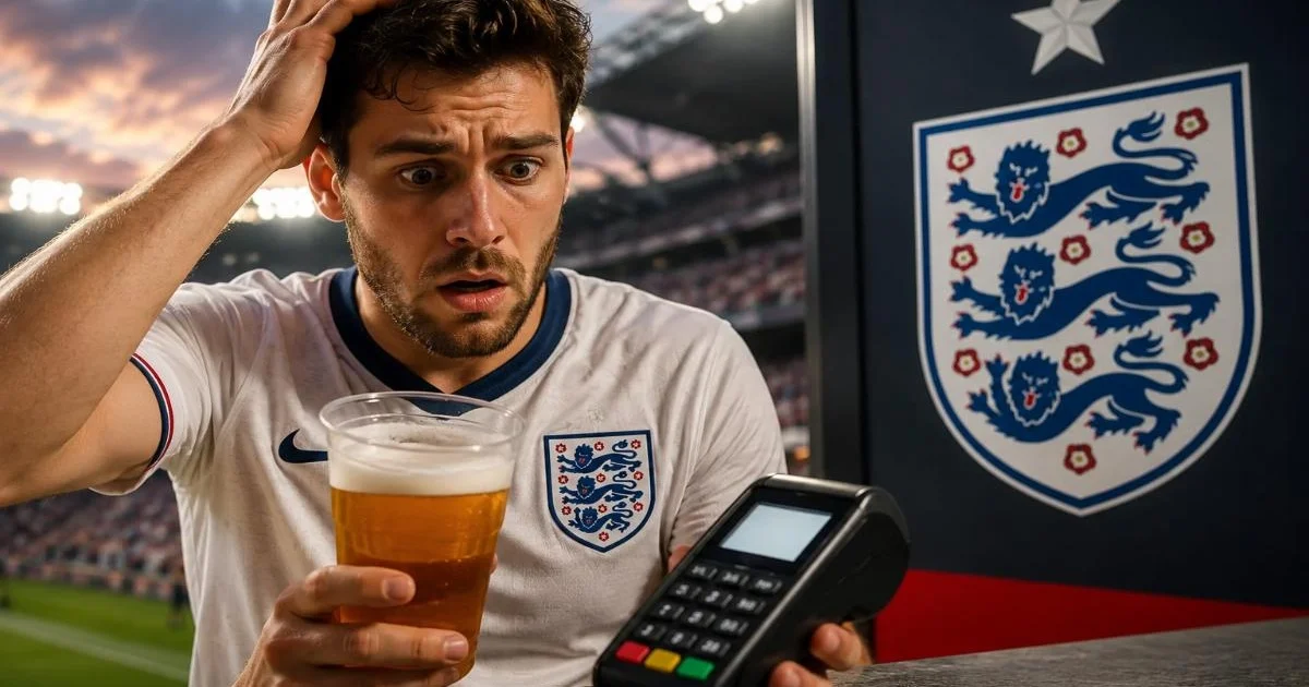 World Cup 2026 Sticker Shock: Are Fans Ready for Americas Stadium Beer ...
