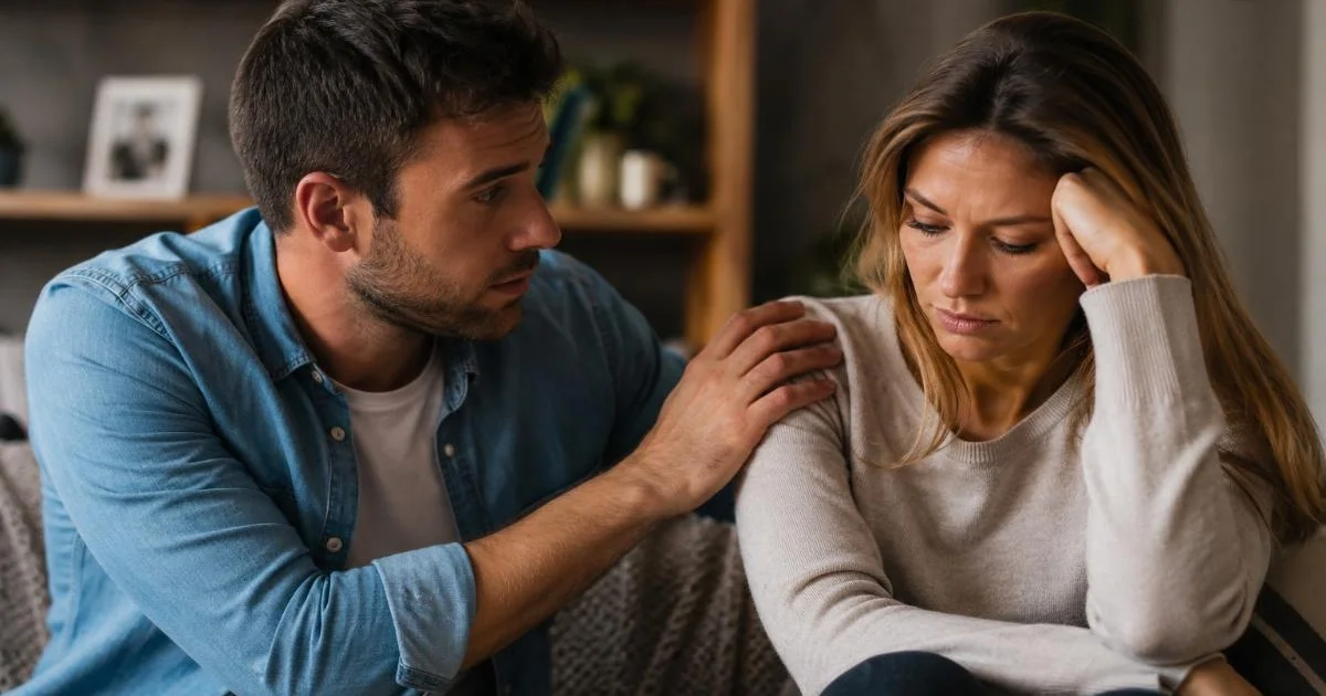 A Vacation Romance, a Marriage Crisis, and a Shocking Misunderstanding ...