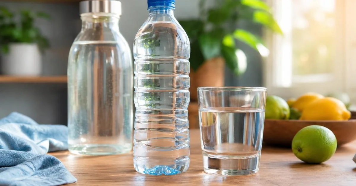 Alkaline Water vs. Tap Water: Are You Paying More for Benefits That ...