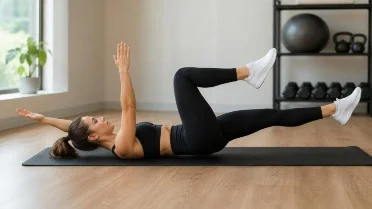 Forget Crunches and Planks: Could These 4 Simple Exercises Be the ...