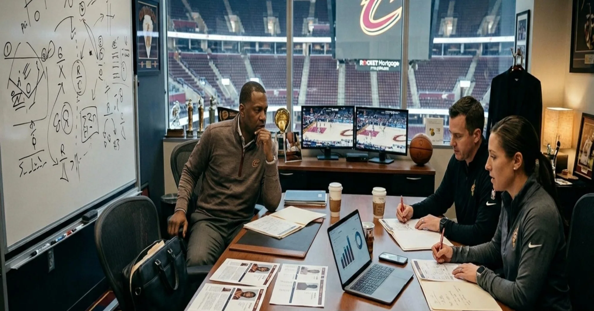 NBA Free Agency Rumors: Cavaliers May Have Opened the Door for Warriors ...