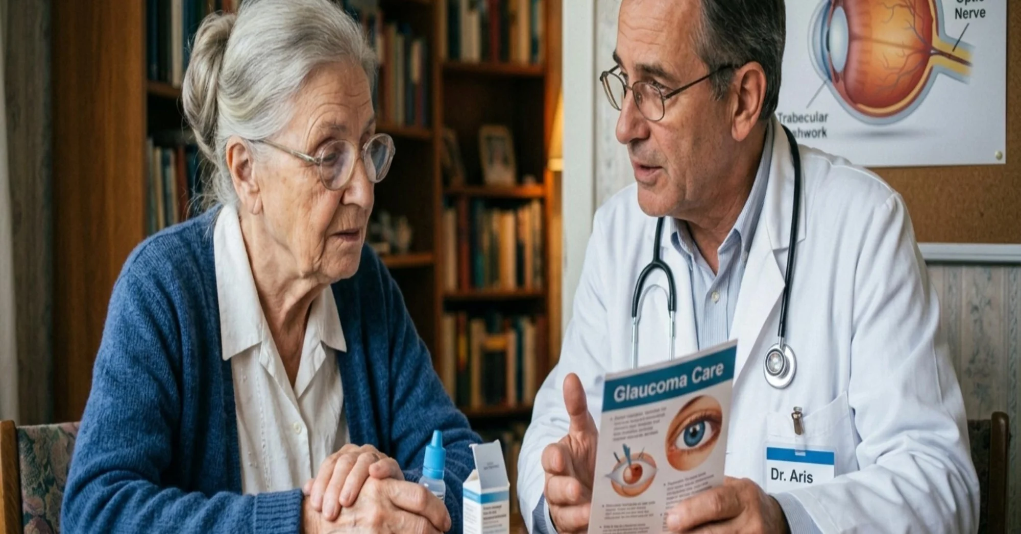 The Silent Glaucoma Threat: Why Thousands of Americans Are Losing Their ...