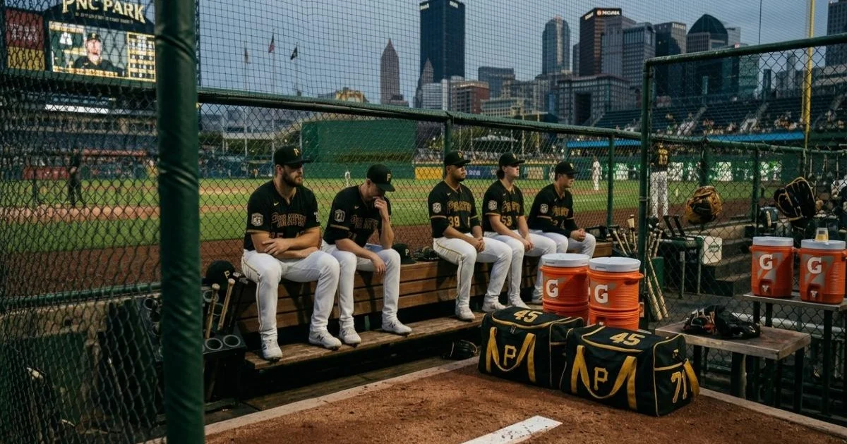 Pirates Latest Bullpen Move Raises More Questions Than Answers About ...
