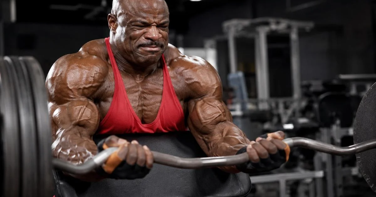 Ronnie Colemans Legendary Cardio Secret Revealed Could You Handle the ...