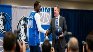 NBA Trade Rumors: Mavericks Land Jonathan Kuminga in Bold 2-for-1 Proposal