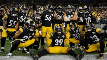 NFL Warning Shot: Are the New-Look Steelers Building the Leagues Most ...