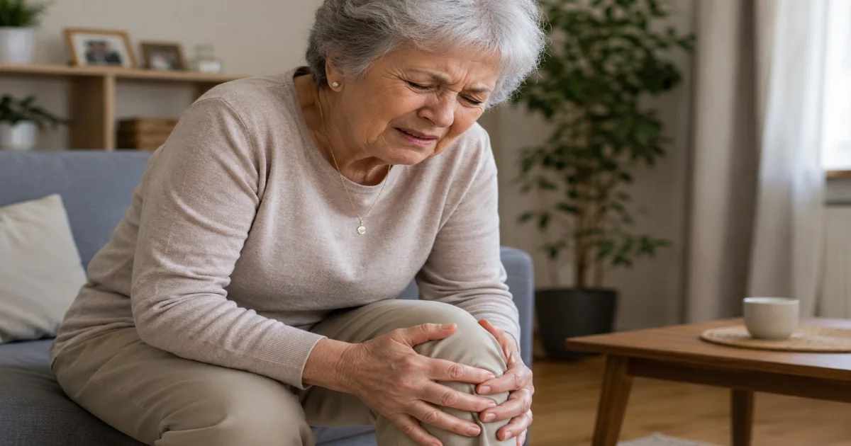 Struggling With Knee Arthritis Pain? This Simple Exercise Could Bring ...