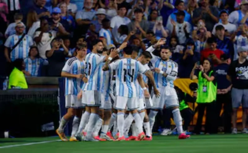 Argentinas World Cup Title Defense in Danger? Why Concerns Are Growing ...