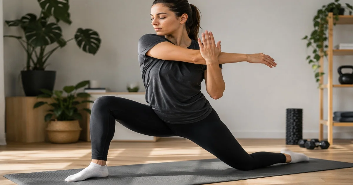 Want Better Balance and Stronger Hips? These 3 Standing Exercises Could ...