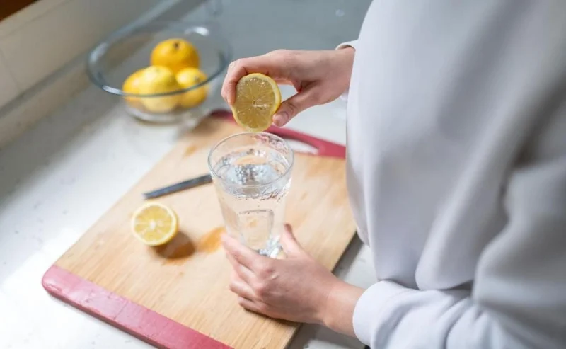 Lemon Water and Blood Pressure: Could This Simple Daily Habit Help ...