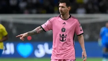 The Diet Behind the Champion: What Lionel Messi Eats to Stay Ready for ...