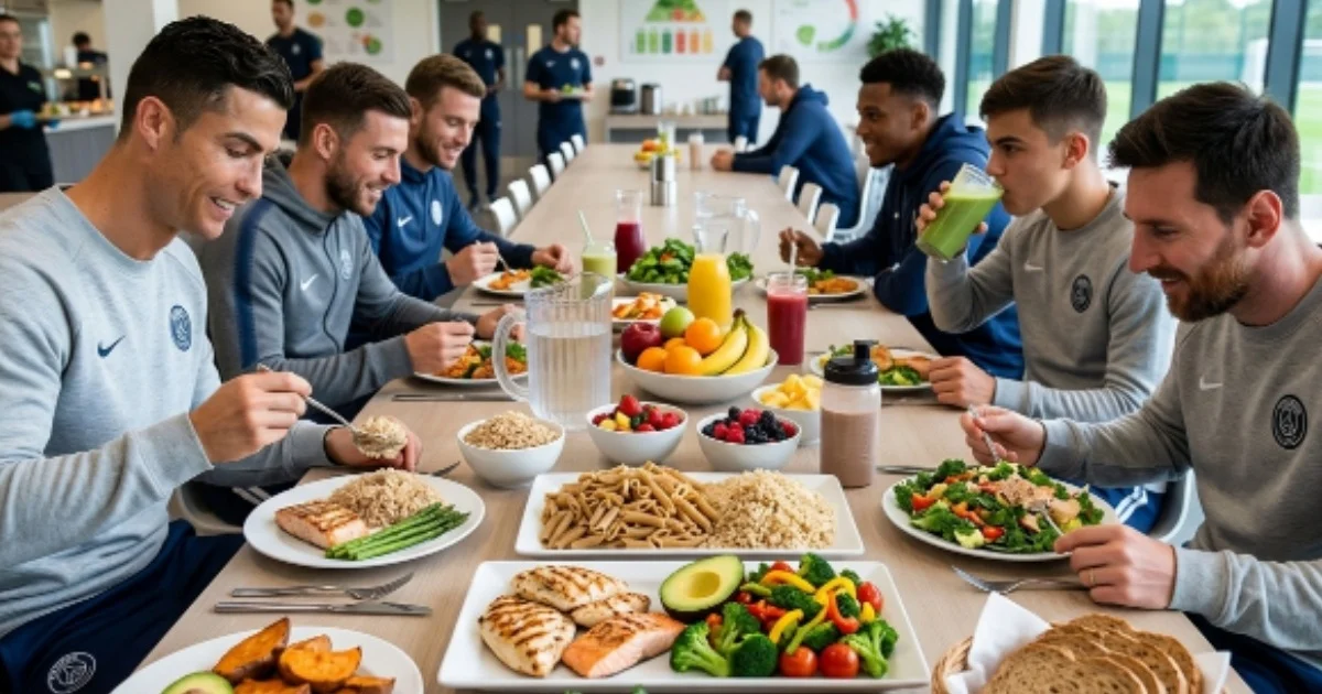 The surprising discipline behind the diets of the world's most famous ...