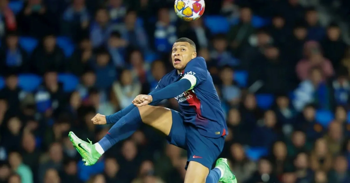 What exercises does Mbappé do? His method for gaining speed and stamina