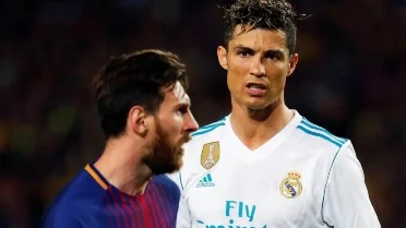 Cristiano Ronaldo and Messi's diet: what the two football legends eat ...
