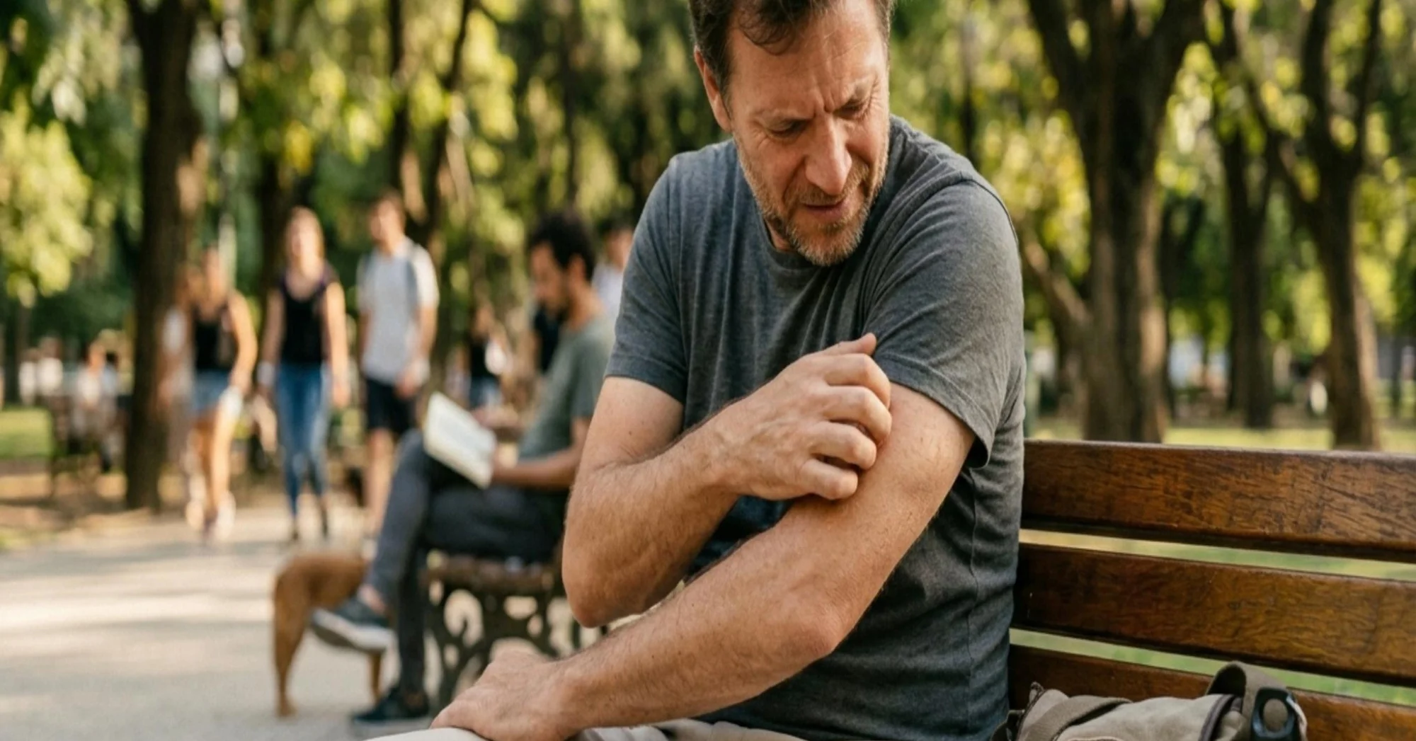 Why Does Your Skin Itch Without a Rash? The Medical Causes ...