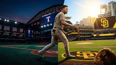 Padres Pull Off Surprising Move by Claiming Former Rangers Player in a ...