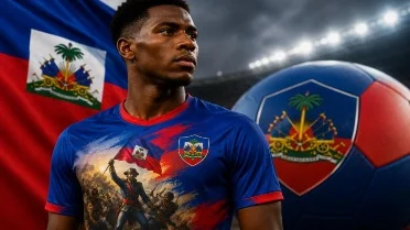 World Cup Controversy: Why Did FIFA Force Haiti to Change Its Historic ...