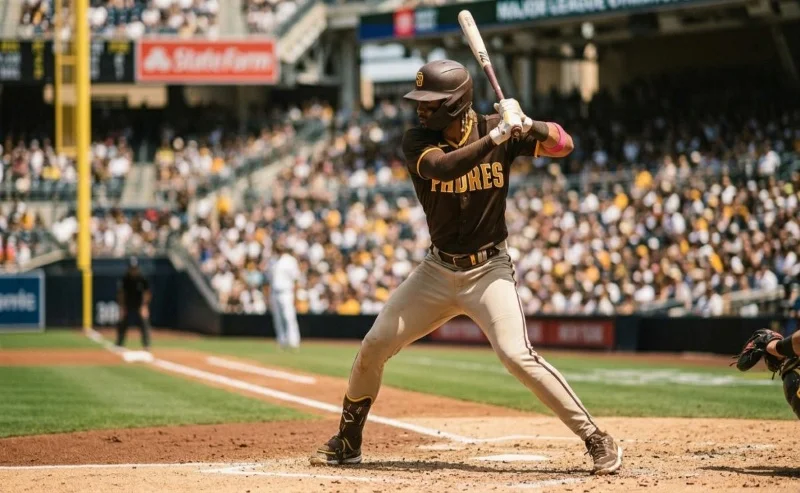 Manny Machados Offseason Swing Changes May Be Fueling the Padres ...