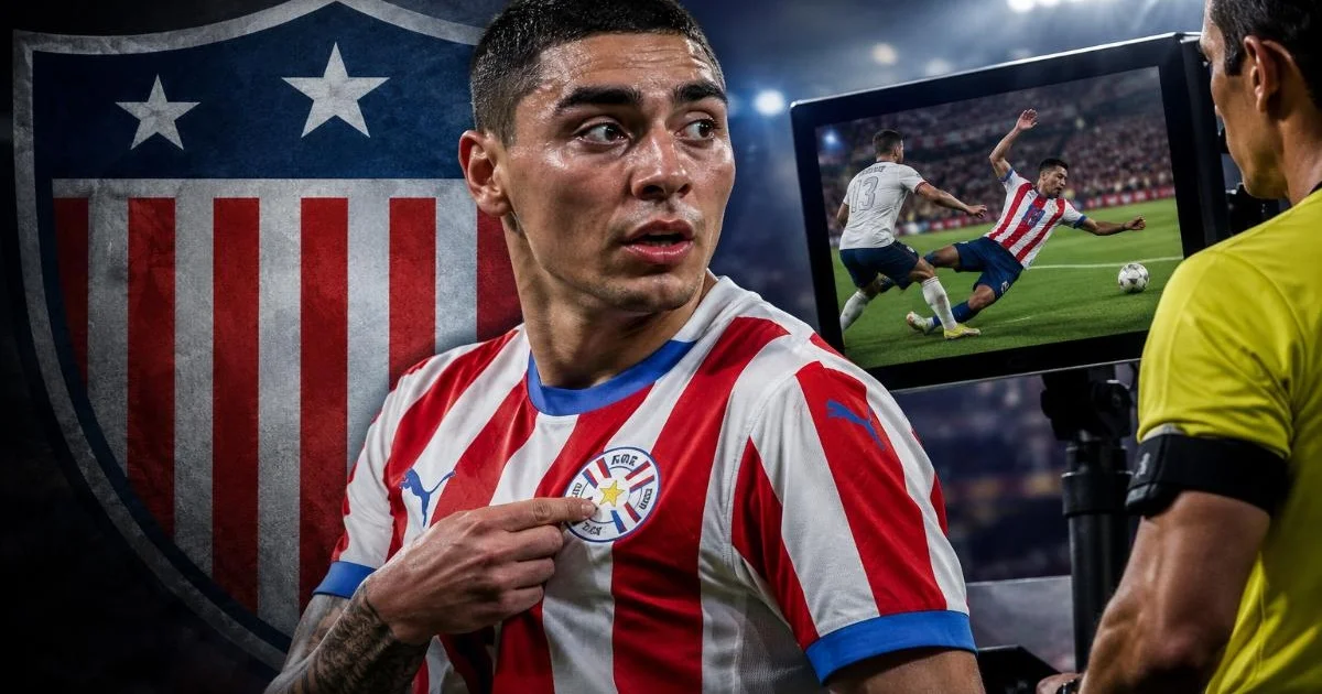 NBA Fans Stunned by a World Cup First Did VAR Just Change Soccer Forever?
